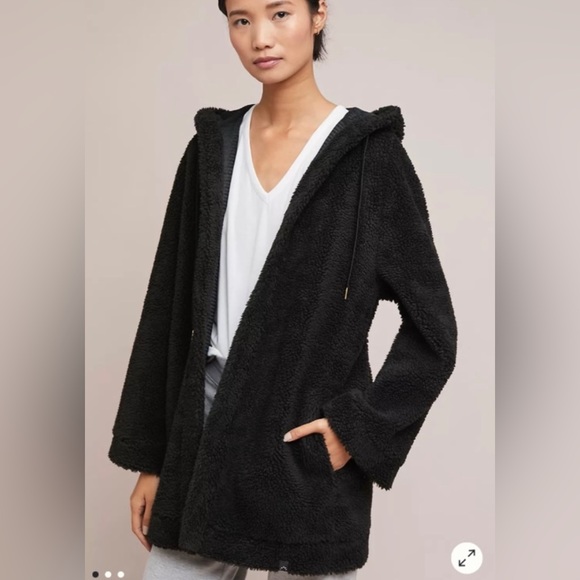 Varley | Jackets & Coats | Varley Cowan Sherpa Coat | Poshmark